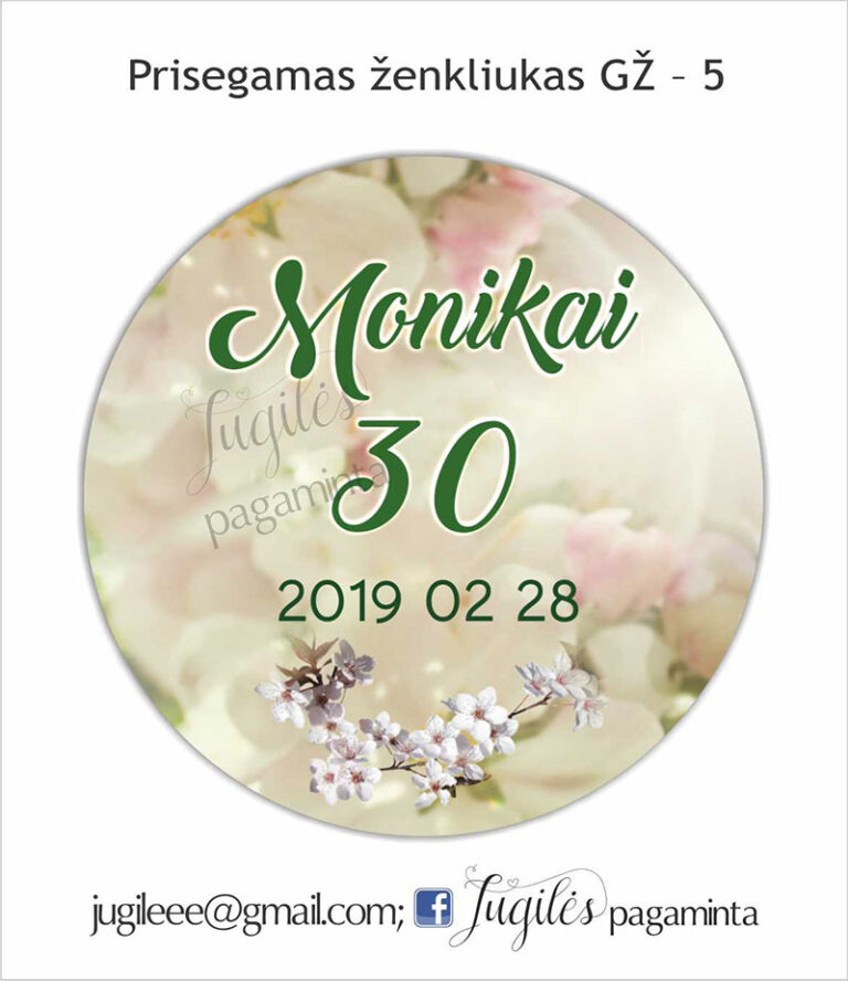 ŽENKLIUKAI